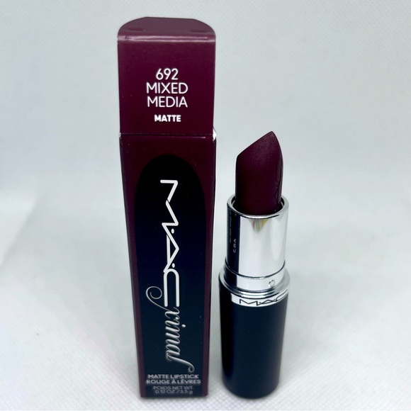 MAC Cosmetics | Makeup | New Mac Cosmetics Maximal Silky Matte Lipstick ...